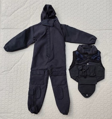 DML 1/6 Male Soldier Jumpsuit Bulletproof Vest Clothes Fit 12”Action ...