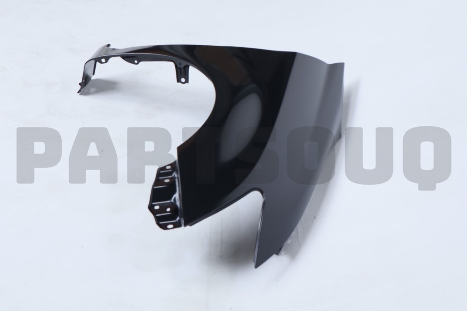 5381112B80 Genuine Toyota FENDER SUB-ASSY, FRONT RH 53811-12B80 | eBay
