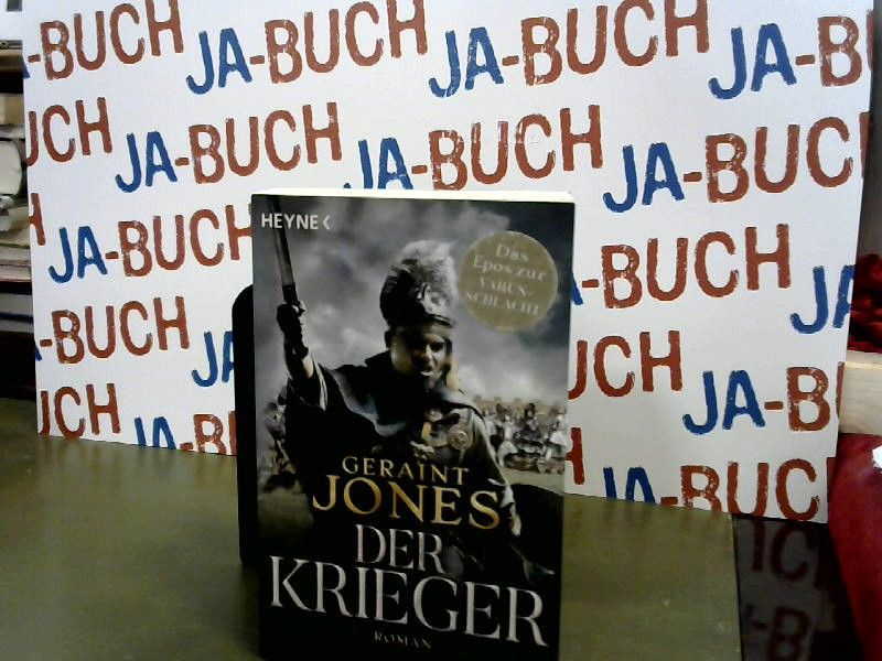Der Krieger: Roman Jones, Geraint: 9783453471603 | eBay.de