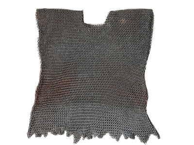 Chain Mail Armor Medieval all heavy metal | eBay