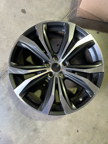 20" Lexus RX350 RX450 charcoal and machined wheel rim Factory OEM 74338 ...