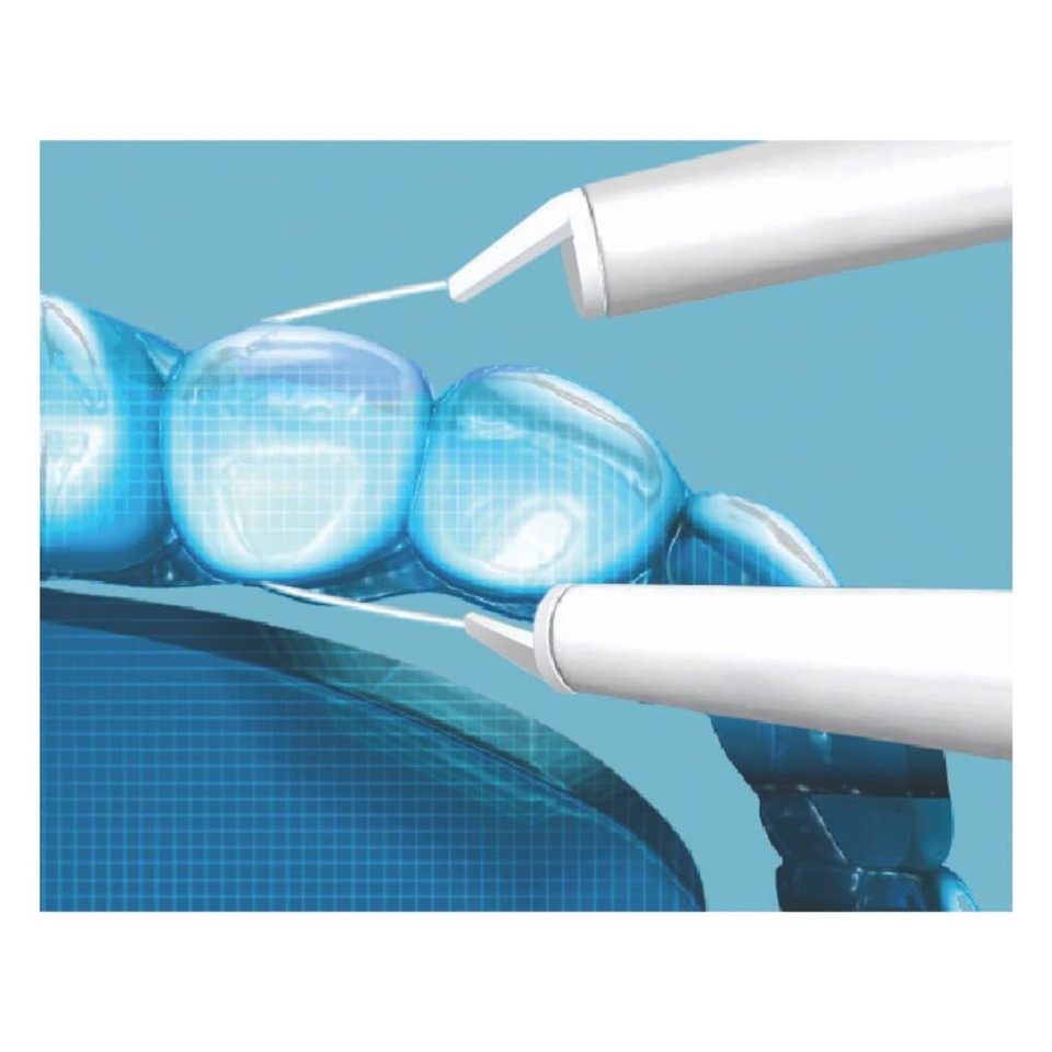 GumChucks Floss Starter Pack | Faster, Easier Flossing! | Great for ...