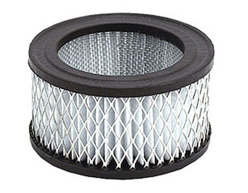 Spectre 4809 Round Air Filter Element 4 x 2 89601480909| eBay