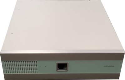 SIEMENS 10652764 Control Console Node W/0 Data Modulo | eBay