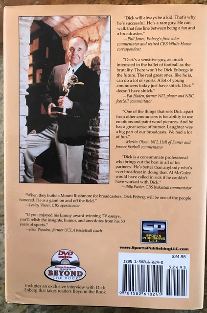 Dick Enberg : Oh My! by Dick Enberg and Jim Perry (2004, Hardcover) for ...