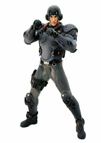 Hot Toys Appleseed: Ex Machina Deluxe 12 Inch Poseable Model Kit Tereus ...