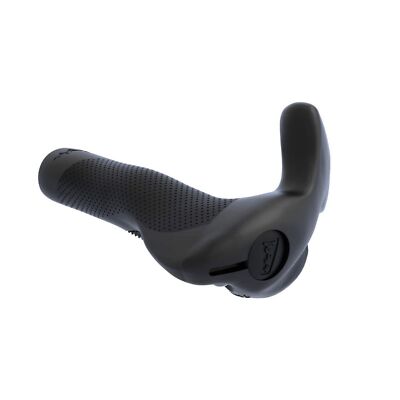 SQlab Stuby Handlebar Grips - Gives A More Upright Back Position - Medium | eBay UK