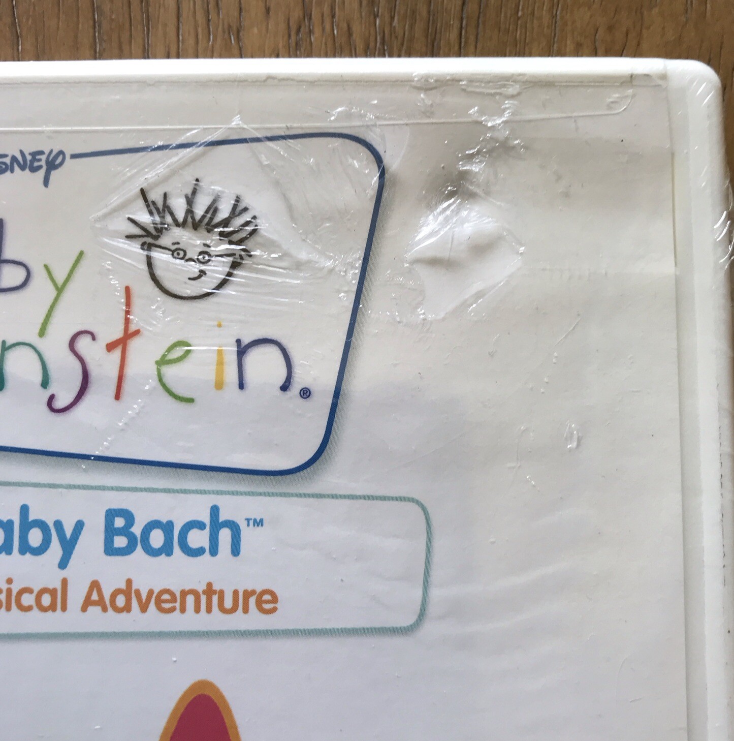 Baby Bach (DVD, 2002) for sale online | eBay