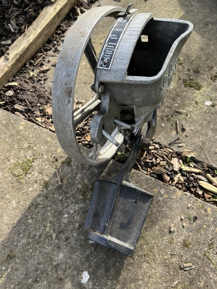 Jalo Rake Attachment Wheeled Push Hoe Tiller Rotovator. | eBay UK