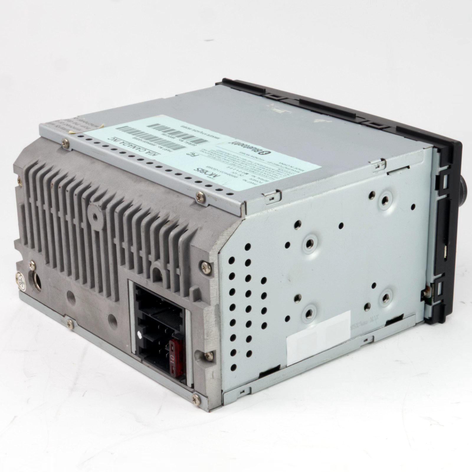 2009 to 2011 KIA Rio CD Player With Bluetooth Mp3 AUX USB Factory OEM ...