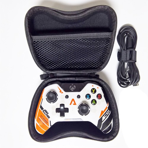 Portable Protective Case For Xbox One Controller Lightweight Easy Carr ...