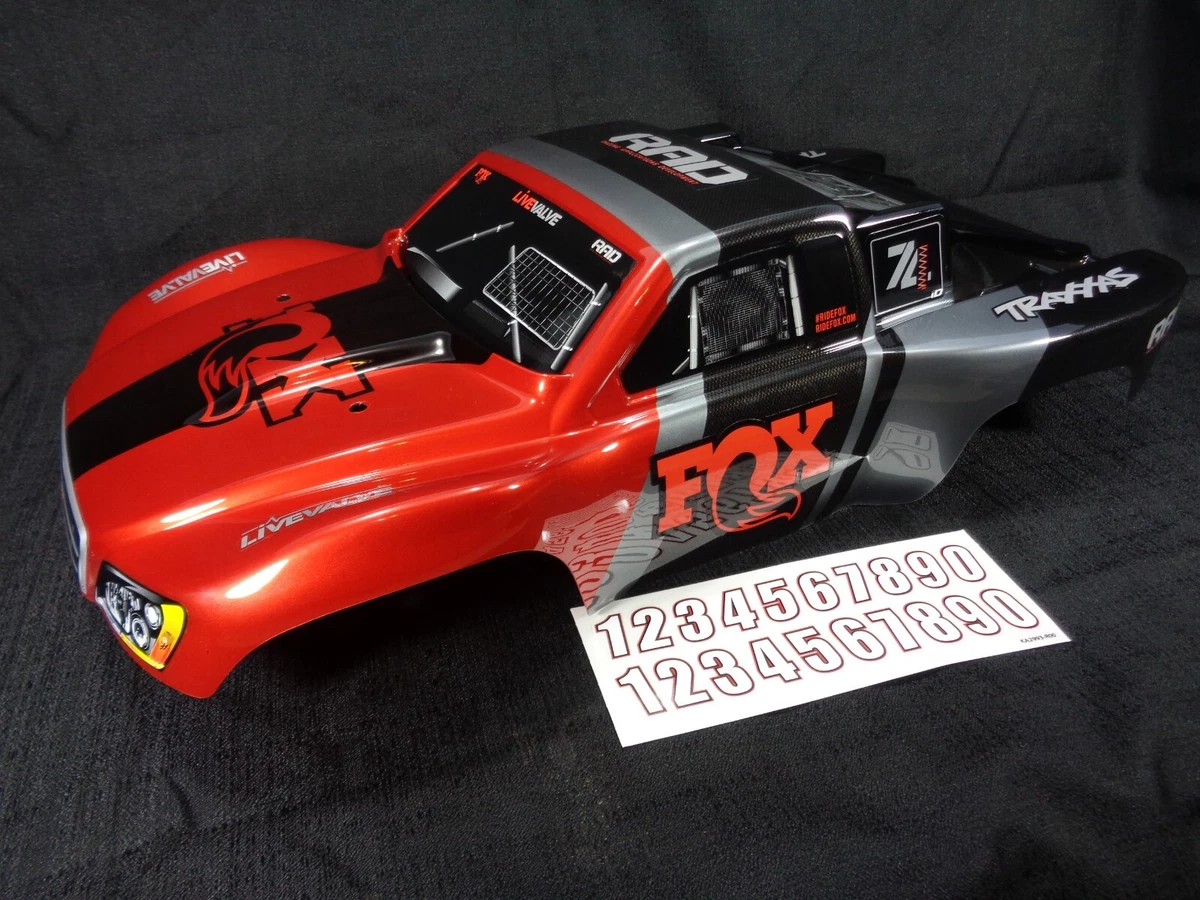 Traxxas Slash 2wd Bodies