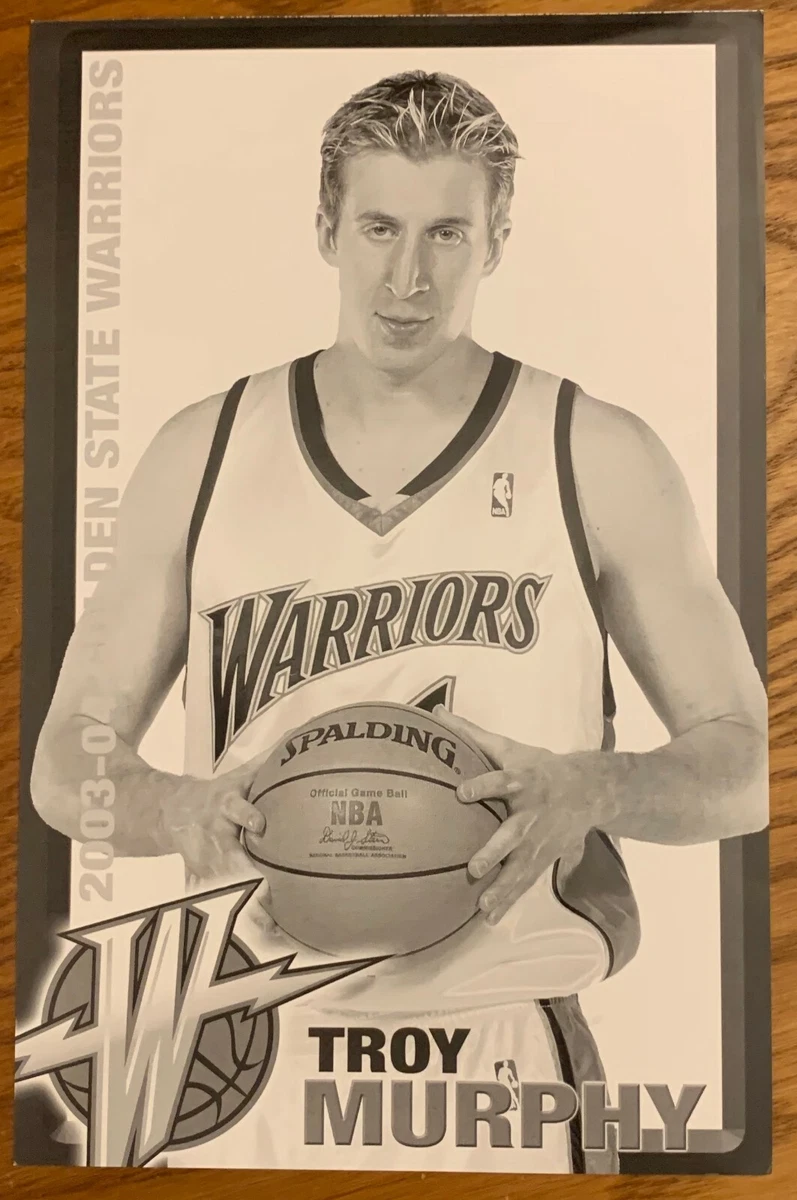 Troy Murphy Warriors