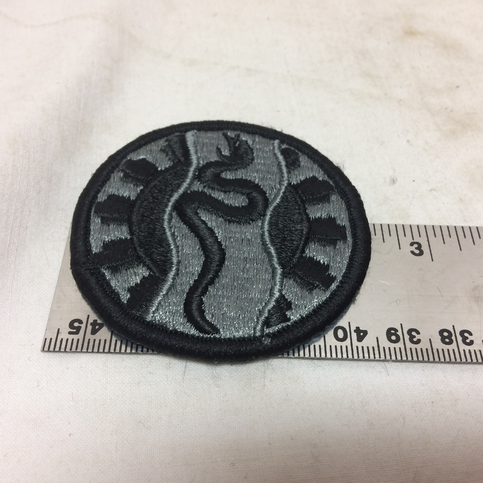 Military Patch Badge Army 116th Armored Cavalry Brigade ACU Hook Loop ...