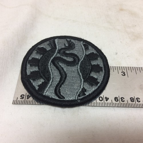 Military Patch Badge Army 116th Armored Cavalry Brigade ACU Hook Loop ...