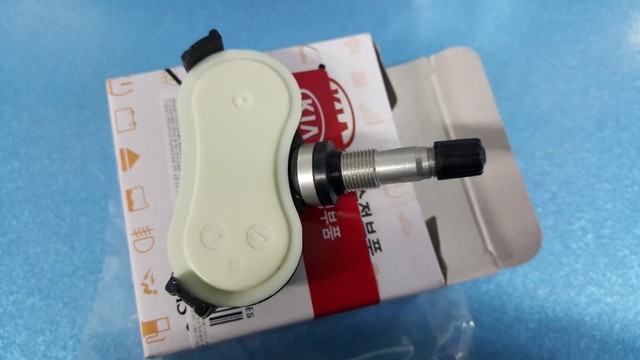 OEM Genuine 529332S410 TPMS Valve 1p for 2014 Hyundai Tucson Ix35 for ...