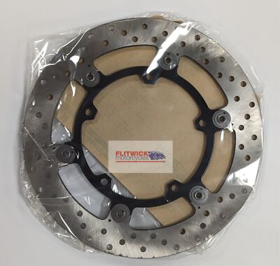 Genuine Yamaha OEM YZF-R7 2022 Onwards Front Brake Disc - BEB-2581T-00 ...
