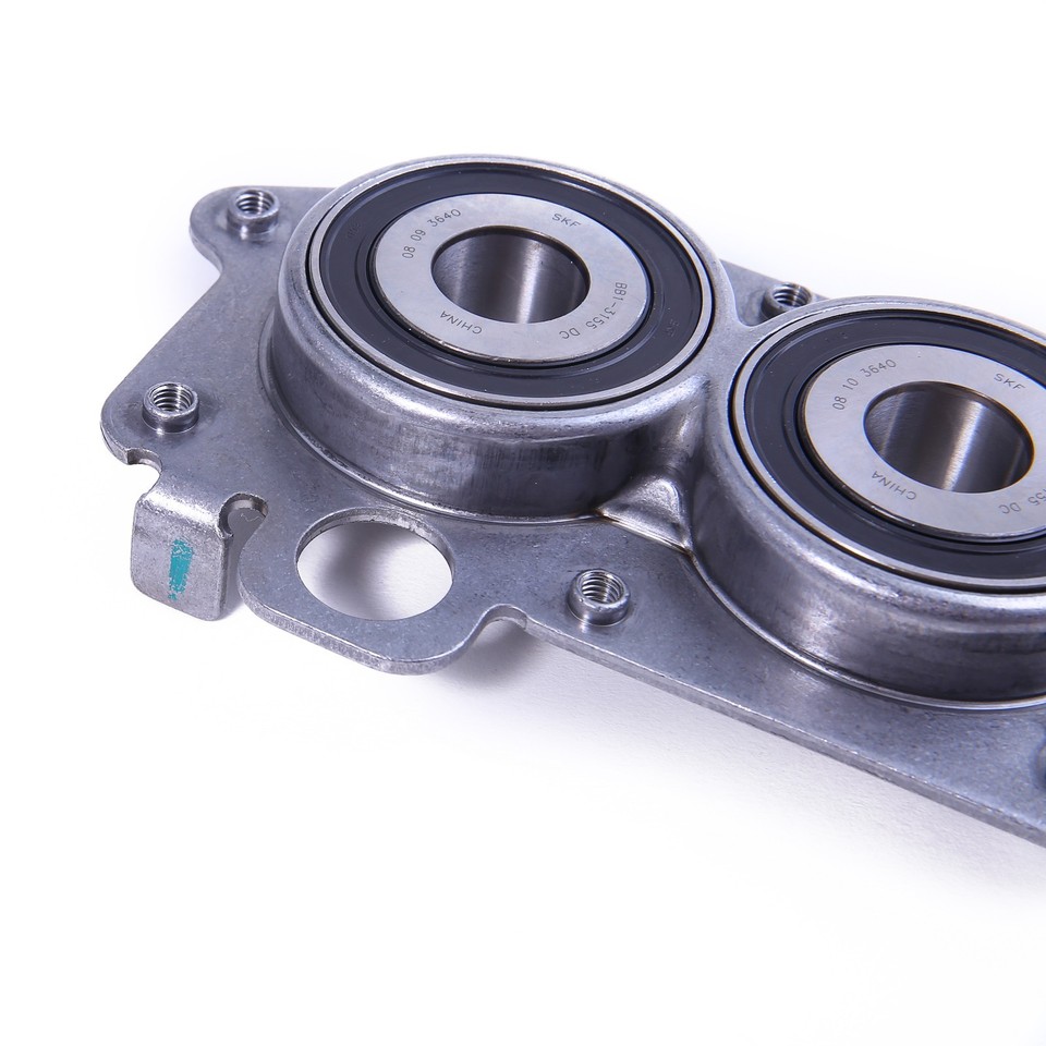 Bering 5-SPEED Manual Transmission For VW Golf Jetta MQ200 | eBay