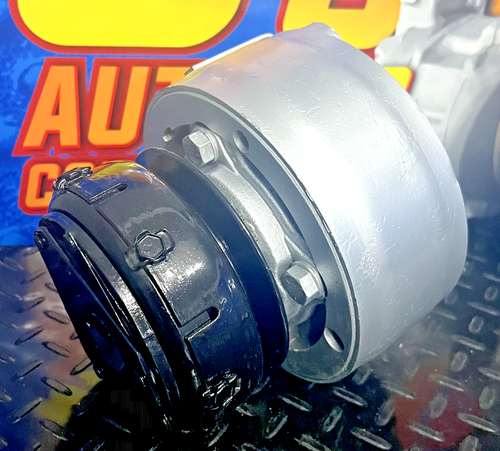 A/C COMPRESSOR R4 FIT CHEVROLET, OLDSMOBILE, PONTIAC, BUICK, GMC, 77-87 ...