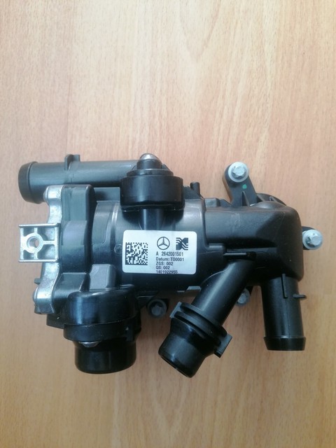 MERCEDES Thermostat M264 A B C E-klasse A2642001501 günstig kaufen | eBay