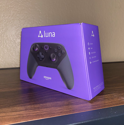 New Amazon Luna Controller - WiFi Controller Cloud Game Streaming ...