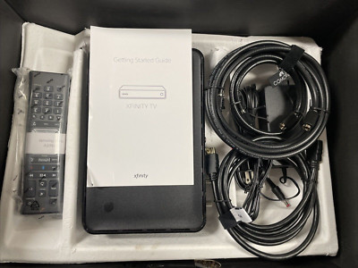 Comcast Xfinity X1 Entertainment Operating System VID-X1SWAP *IN OPEN ...