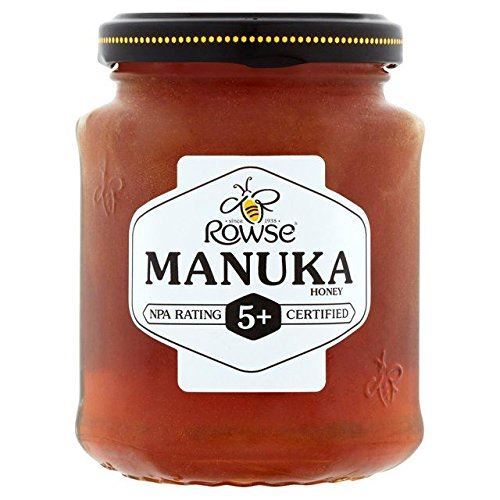 Rowse Manuka Honey 5+ 250g | eBay