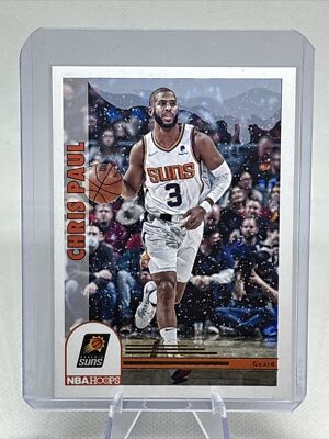 2022-23 NBA Hoops Winter #288 Chris Paul NBA FHOF NM+ | eBay