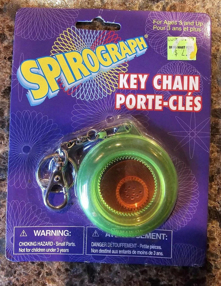 Lot of 27 Vintage Mini Board game Keychains BASIC FUN/FUN4ALL. 90's NIB ...