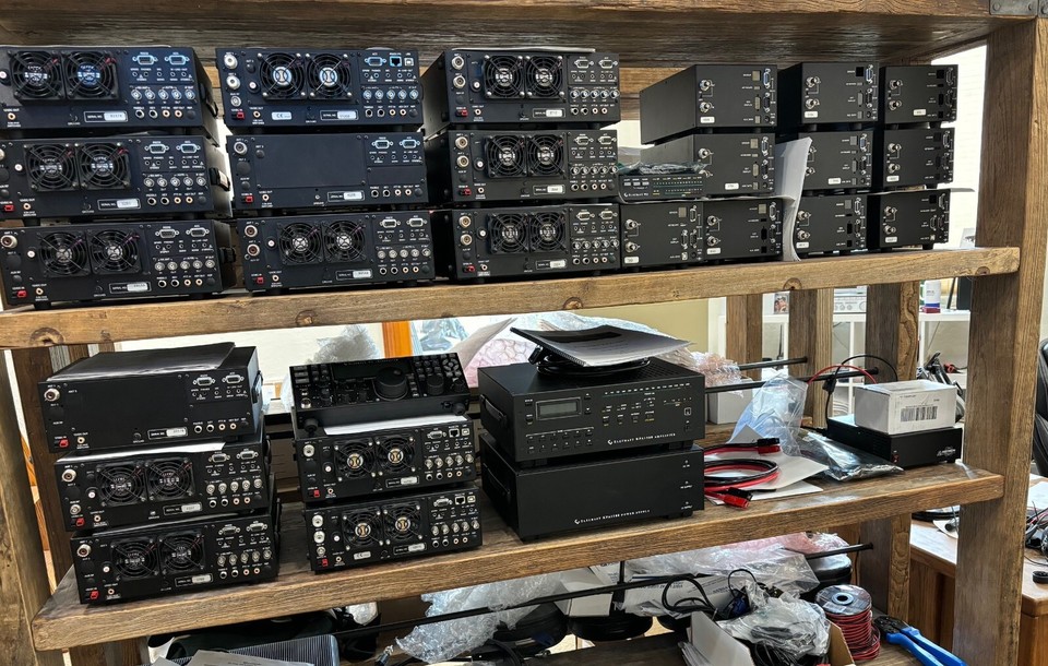 Elecraft W2 Wattmeter Versatile Auto-ranging Power/SWR Meter nice unit ...