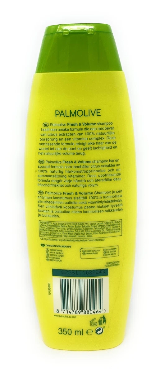 Colgate Palmolive Shampoo