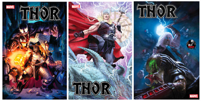 THOR Pick: # 25 /# 27 Cvr A /ZIRCHER/PREDATOR VARIANT/# 28 CVR A ...