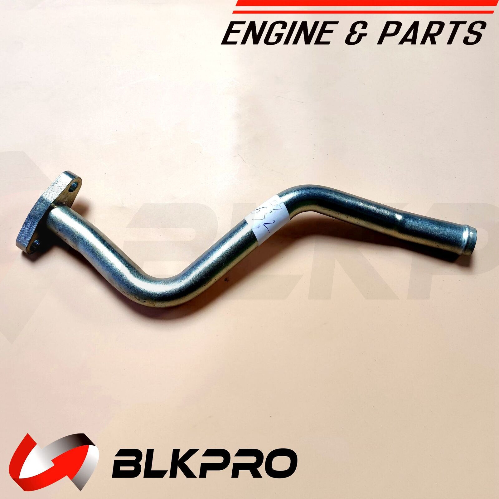 Turbo Oil Drain Tube Connection For 8.3 Cummins 4B B5.9 ISC ISL QSC QSL ...