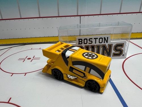 NHL Boston Bruins Hot Wheels Zamboni Custom Made 41 | eBay