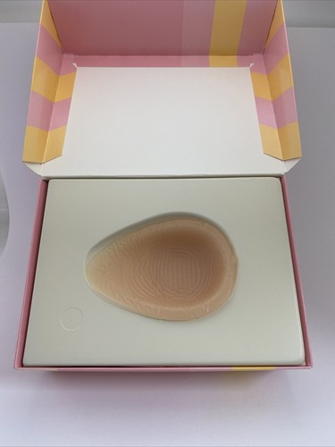 Discrene Breast Form by Coloplast - Teardrop Shape - Size 2 - Free ...