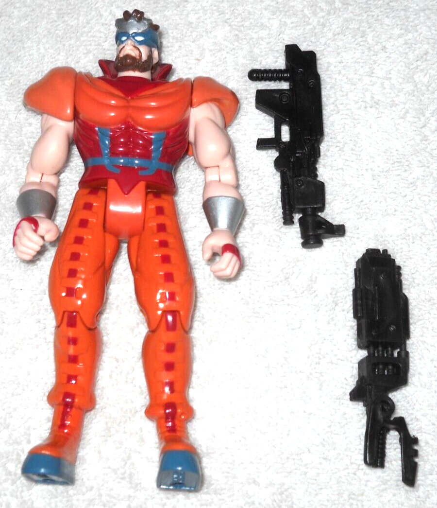 Marvel Fantastic Four - Gorgon - 100% complete (TOY BIZ) | eBay