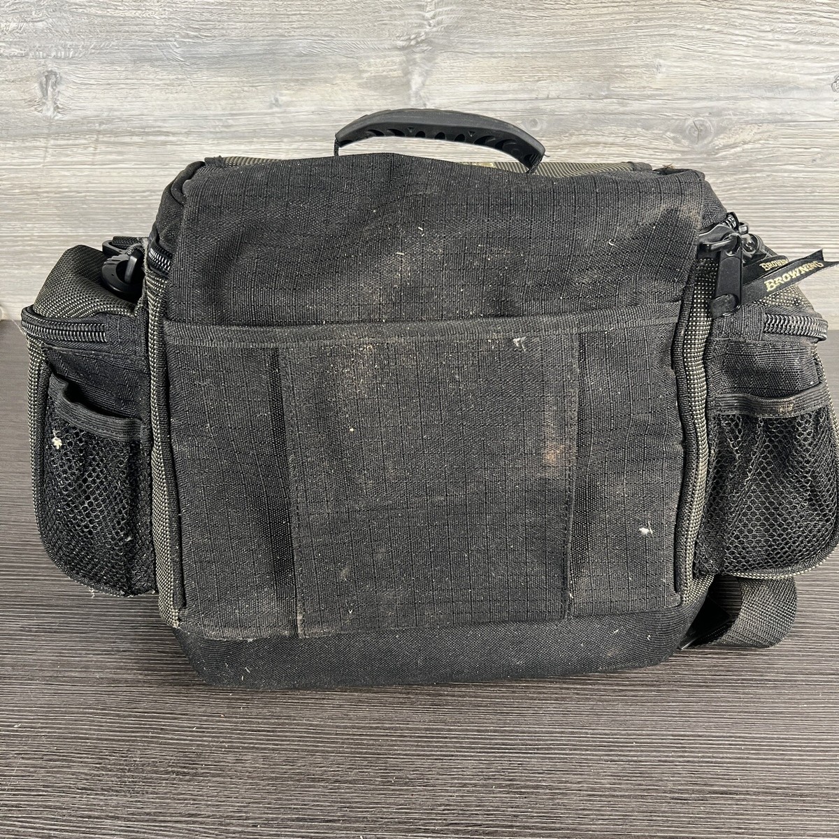 Browning Fishing Tackle Bags Browning Fortress Shooter's Bag