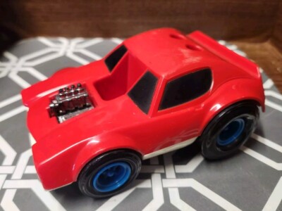 Vintage 1972 Kenner SSP Racers Red CIRCUIT BREAKER General Mills Fun ...
