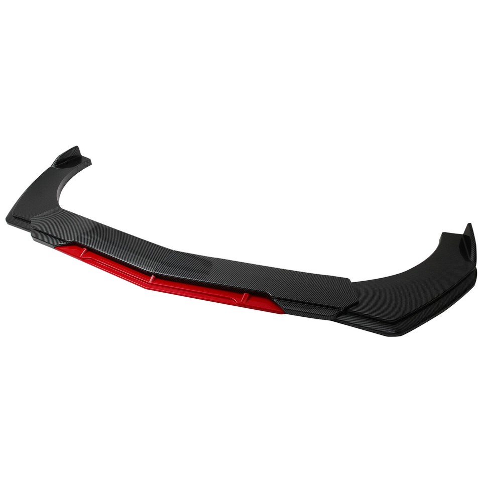 For Chevy Silverado 1500 Car Front Bumper Chin Lip Spoiler Splitter ...