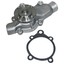 Water Pump + Gasket for Jeep Cherokee XJ 4.0LT 6cyl 94~01 4626215 ...