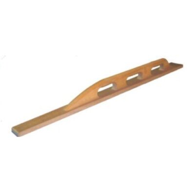 Kraft Tool CF259 Mahogany Darby with 3 Hole Grip Handle, 45-Inch | eBay