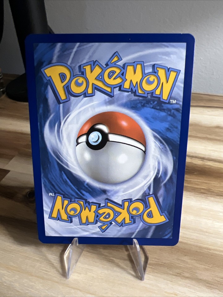 Pokémon Daisy's Help Scarlet and Violet 151 Holo Ultra Rare Pokemon ...