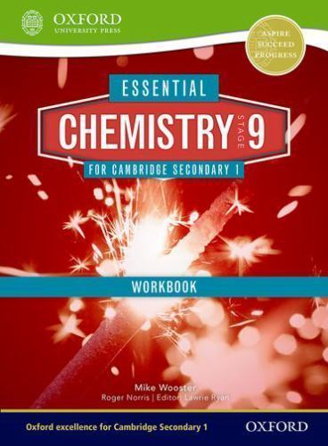 Cie Igcse Essential Ser.: Essential Chemistry for Cambridge Secondary 1 ...