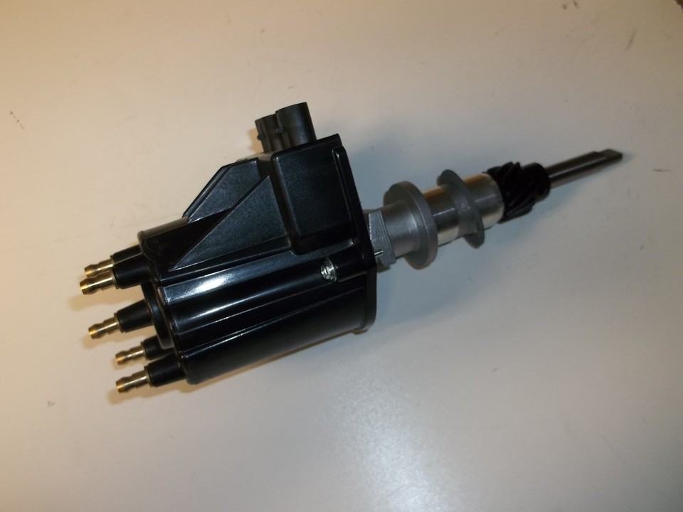 HYSTER FORKLIFT DISTRIBUTOR GM 3.0L ENGINE ELECTRONIC 4 CYL 3.0 181 ...