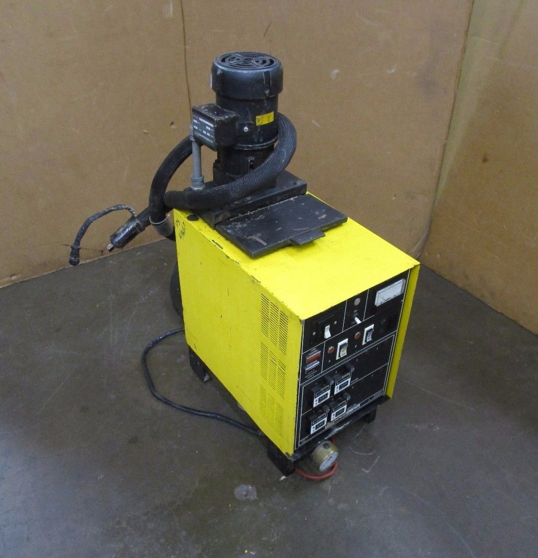 SLAUTTERBACK KB20H HOLT MELT ADHESIVE GLUE MACHINE 120/240V W/ HOSE | eBay