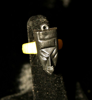 Narrow Tiki Tribal Mask Toy Gum Vending Machine Prize Plastic Ring ...