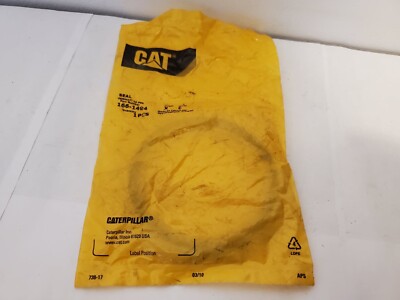CAT Caterpillar Seal 166-1494 New - (CAT-0004) | eBay