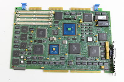 IBM 6611 13H7234 SYSTEM BOARD 73G2156 RISER/POWER DIST BD & 59G9425 ...