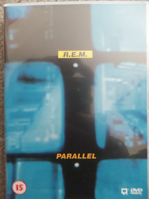 DVD R.E.M Parallel | eBay