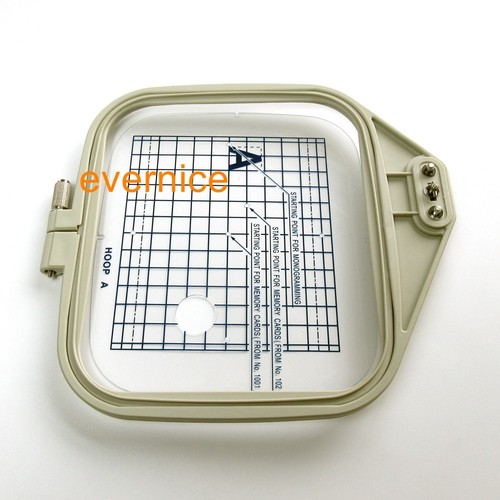 110mm x 126mm Embroidery Hoop For Elna 820/8200/8300/8600 Bernina Deco ...